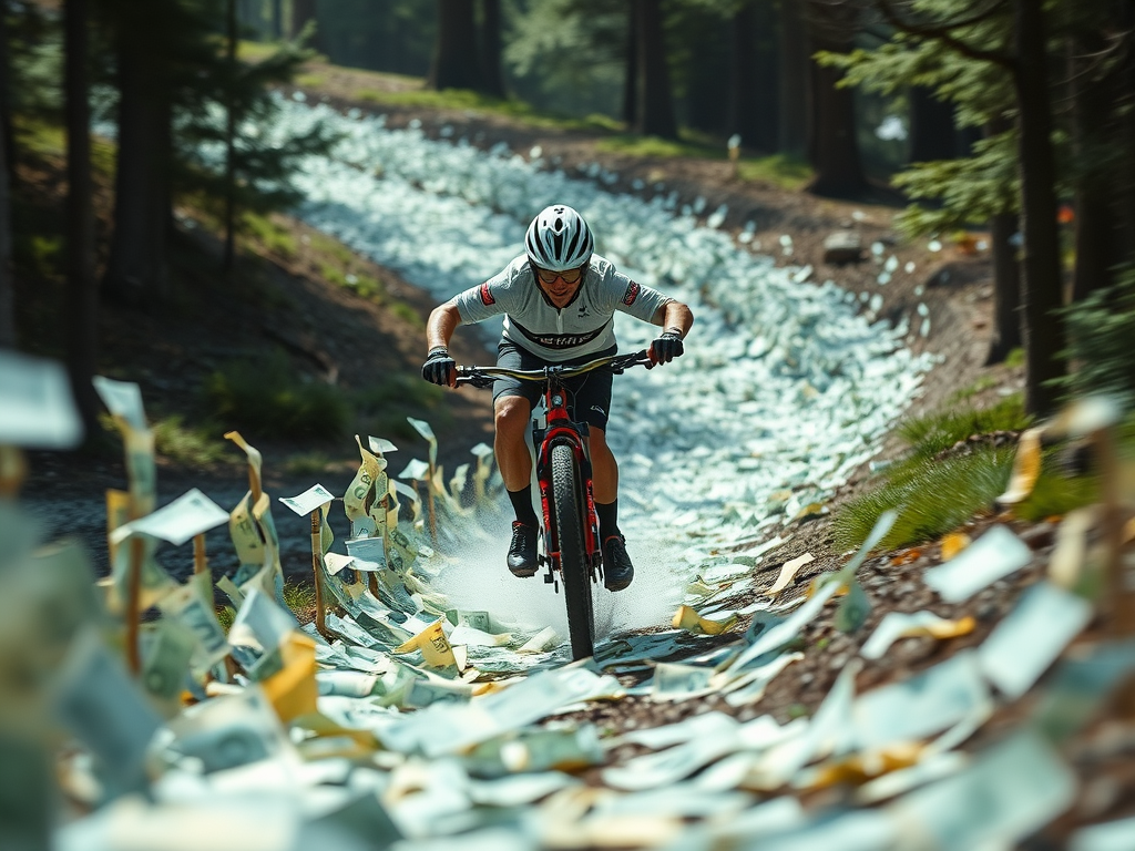 Modest expectations – The Trail Pot